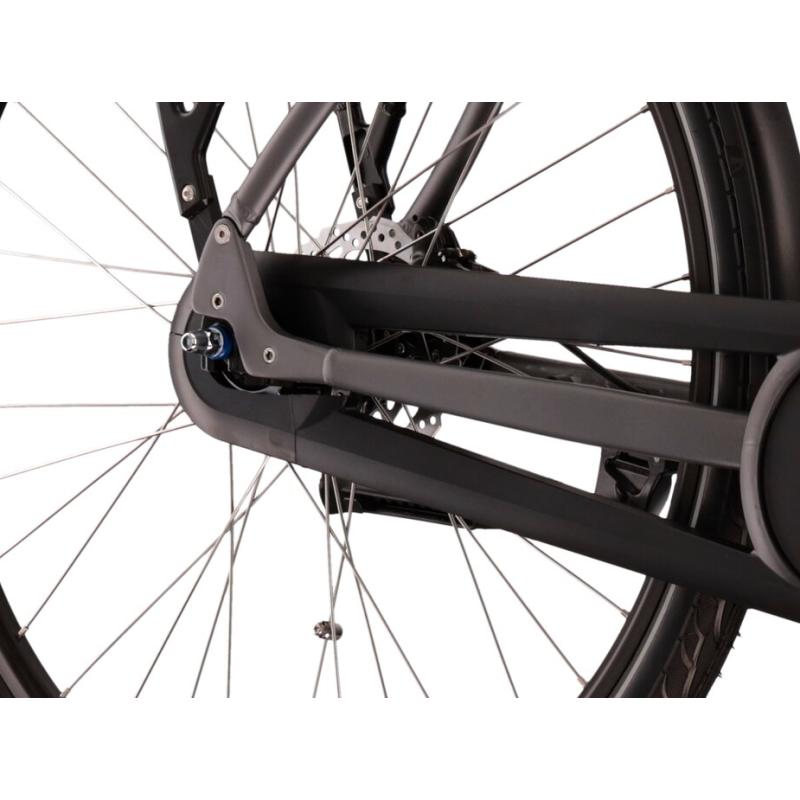 MULTICYCLE SOLO EMI DARK IRON GREY ST SP